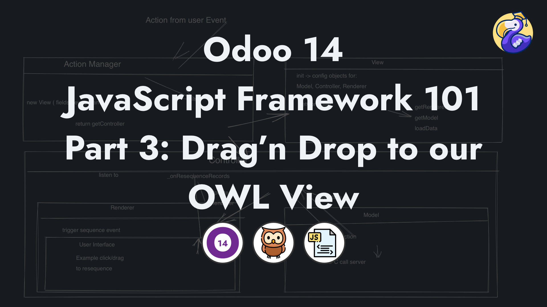 Odoo 14 Javascript Tutorial Part 3 Improving Our Owl View 5286