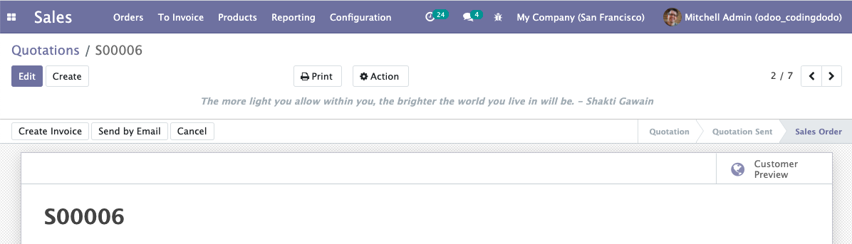 OWL in Odoo 14 - Extend or patch OWL Components - Tutorial